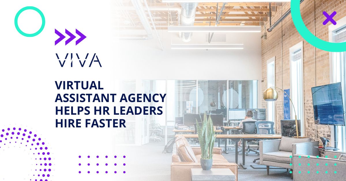 5 reasons why you should consider a virtual assistant staffing agency